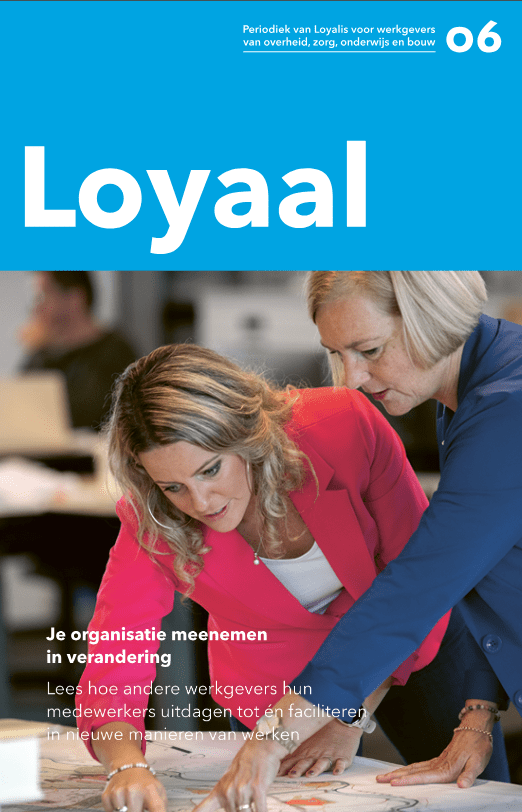 Jouw gids | Inkomen en Zekerheid | Loyalis