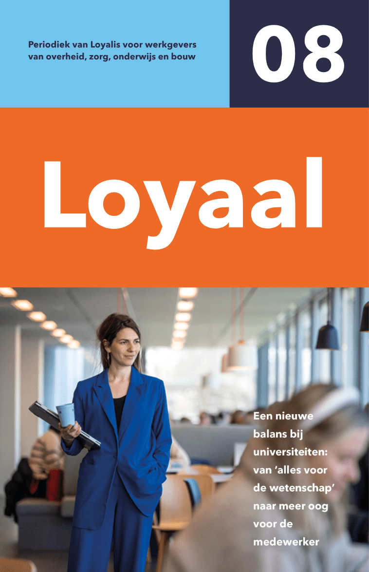 Jouw gids | Inkomen en Zekerheid | Loyalis